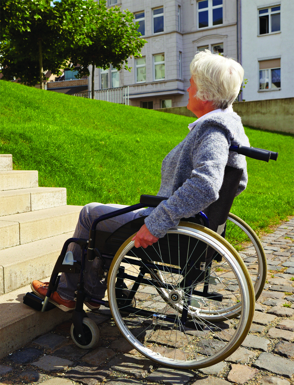 Disability - Fair Housing Contact Service